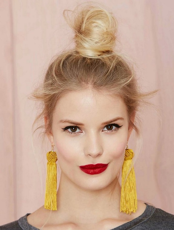 ვარცხნილობები, რომლებიც 2018 წელს პოპულარული იქნება - Allnews.Ge