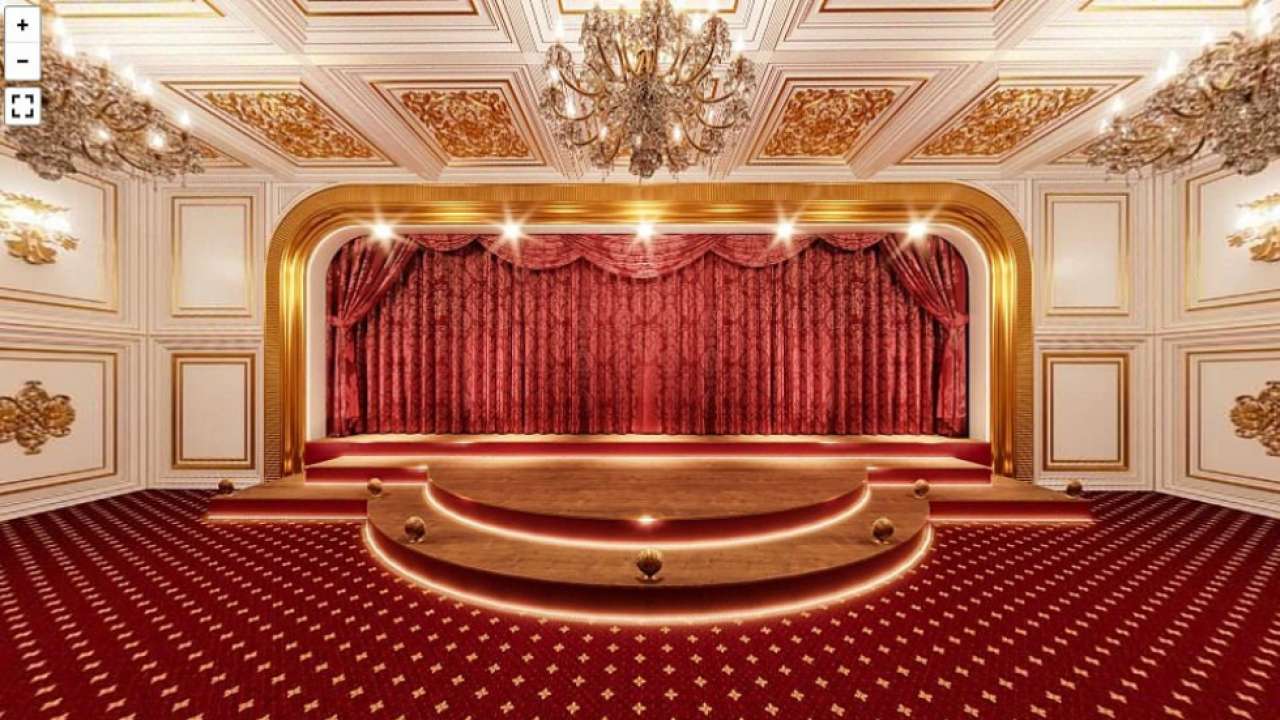 სასახლეები, რეზიდენციები, ვილები- რა ქონებას ფლობს რუსეთის პრეზიდენტი ...